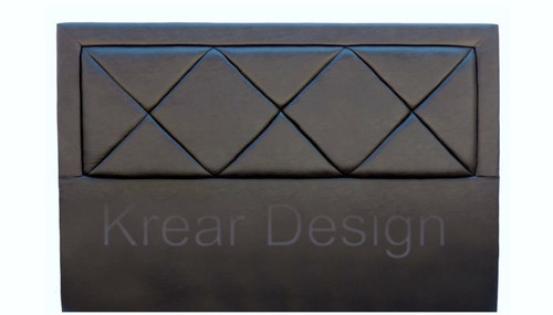 Respaldo Rombos | Krear Design