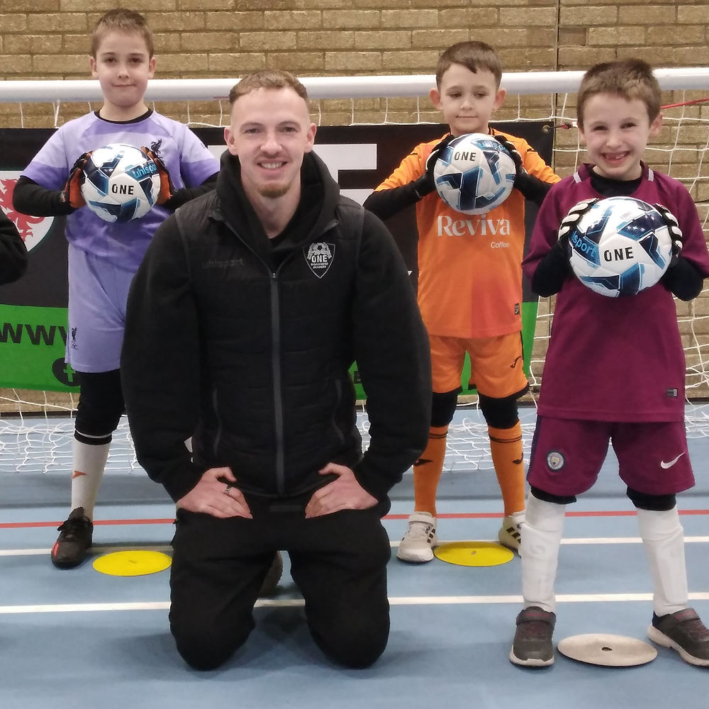 Book Session | ONE GK Academy