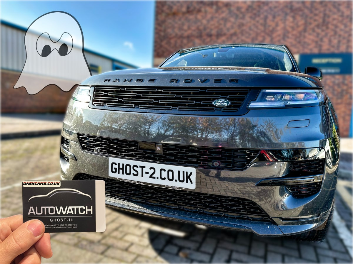 Ghost immobiliser install for Range Rover in Lincolnshire after ...