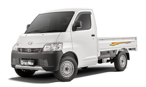 Granmax Pick Up | Tunas Daihatsu