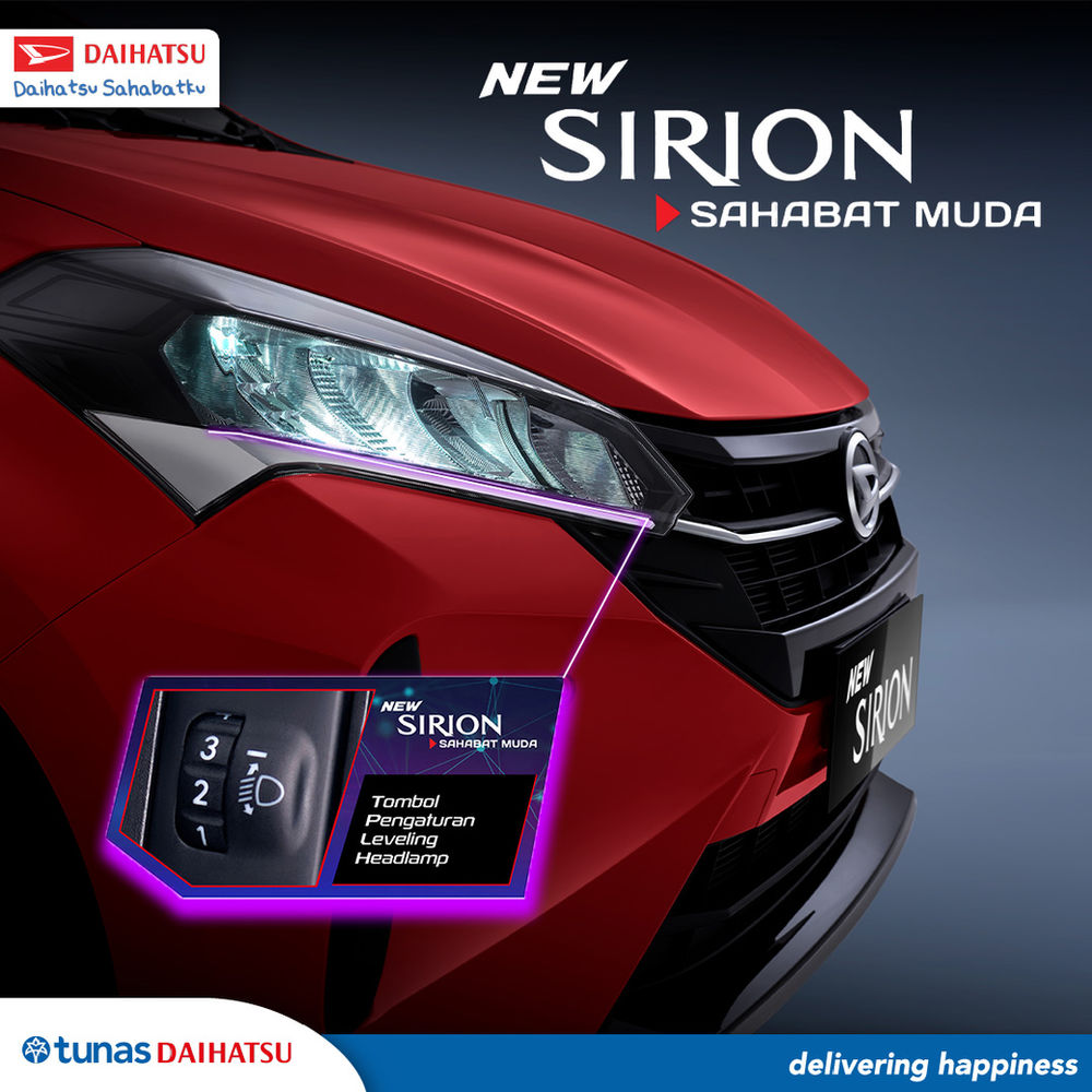 Mengenal Fitur Adjustable Leveling Headlamp