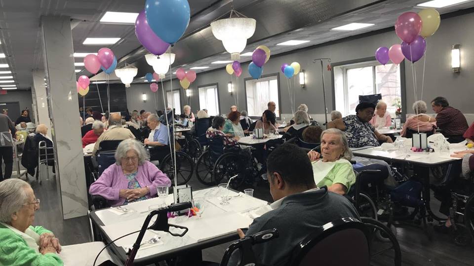 Staying Active and Connected - Sprain Brook Manor