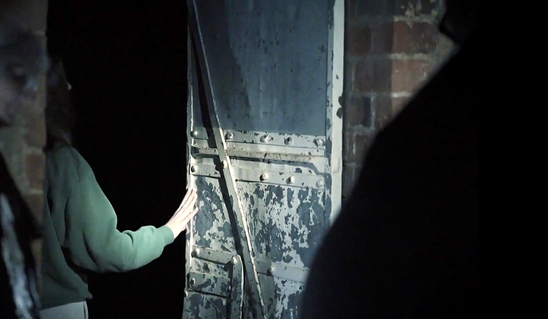 GRAMPIANS:J Ward Lunatic Asylum Overnight Paranormal Investigation 8pm-7am