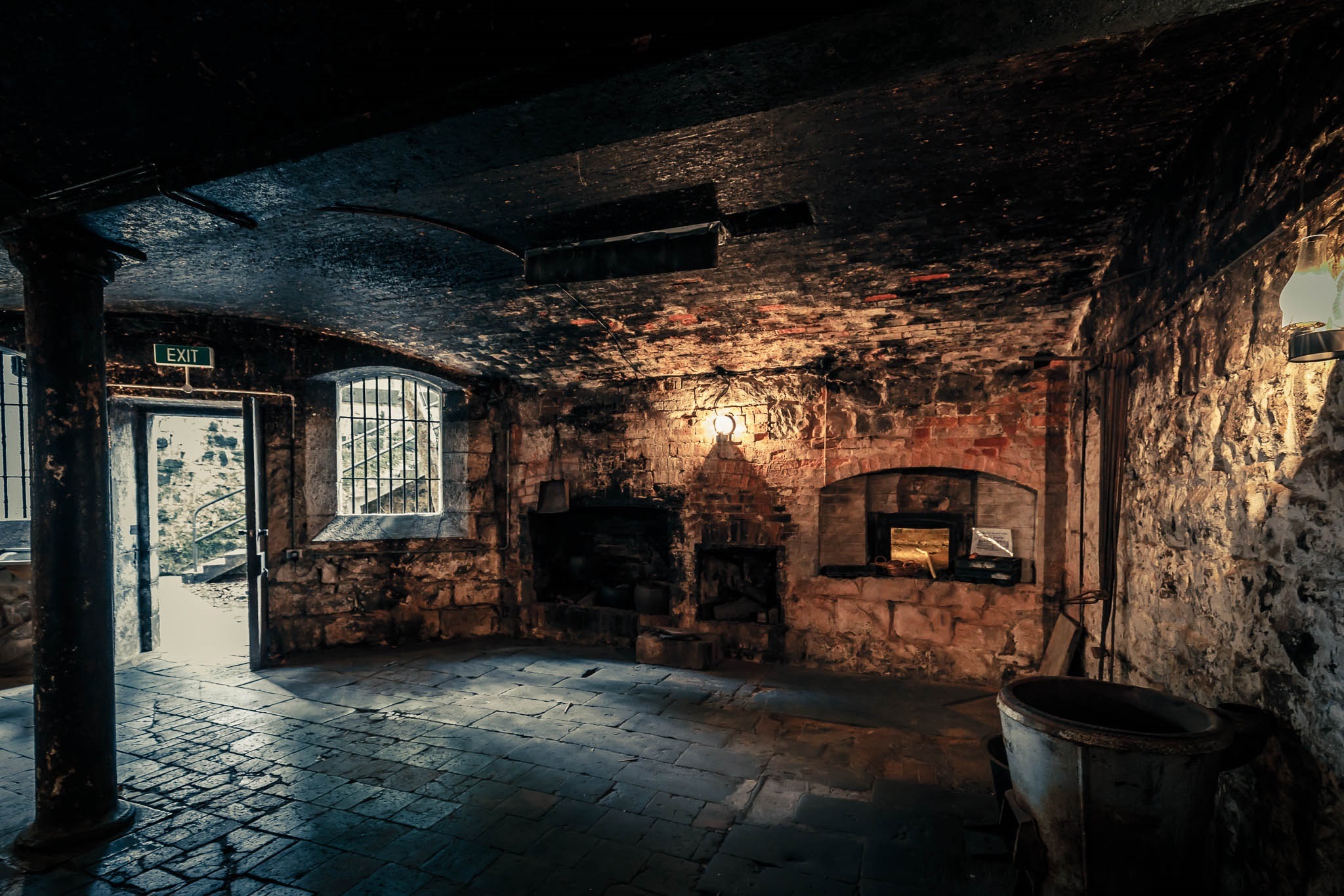 Original Araradale and J Ward Tours