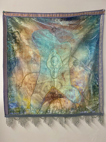 Art | Annabelle Weatherly