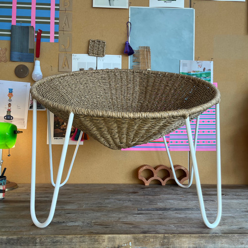 Outdoor Woven Lounge Chair | Verdego Design Group