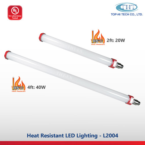 Heat Resistant LED Light - L2004 | Taiwan | THT-EX
