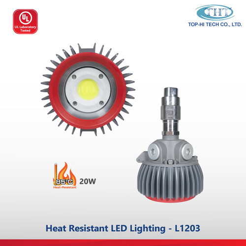 Heat Resistant LED Light - L1203 | Taiwan | THT-EX