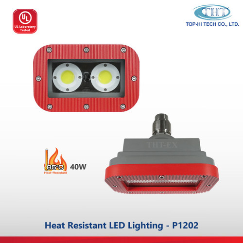 Heat Resistant LED Light -P1202 | Taiwan | THT-EX