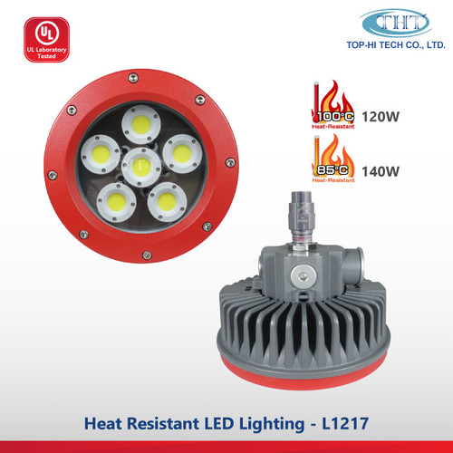 Heat Resistant LED Light - L1217 | Taiwan | THT-EX