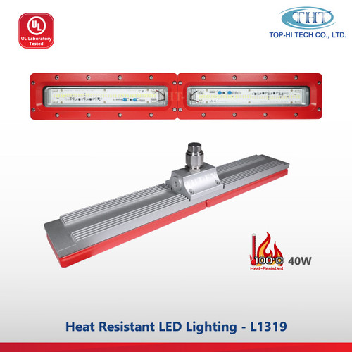 Heat Resistant LED Light - L1319 | Taiwan | THT-EX