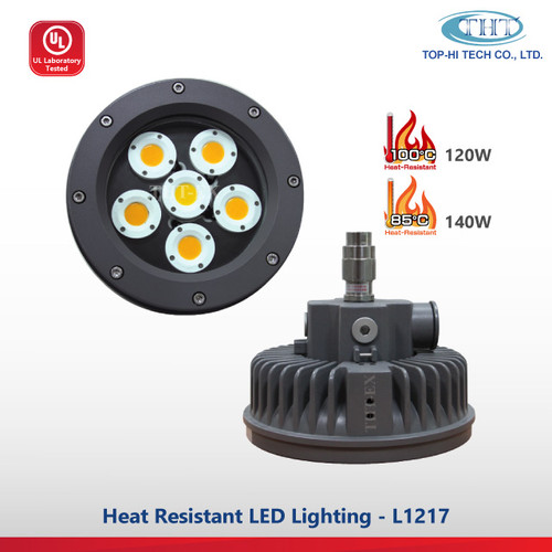 Heat Resistant LED Light - L1217 | Taiwan | THT-EX