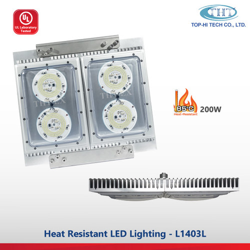 Heat Resistant LED Light - L1403L (Dual) | Taiwan | THT-EX