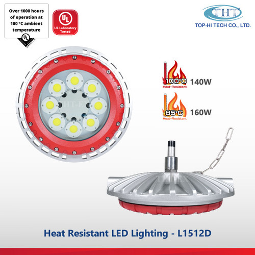 Heat Resistant LED Light - L1512D (COB) | Taiwan | THT-EX