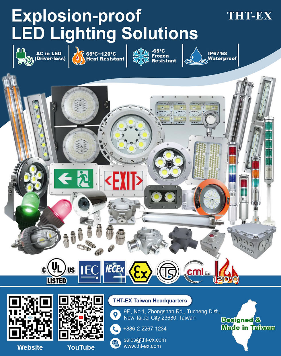 "TOP LED LIGHTING SOLUTIONS PROVIDER 2023"!