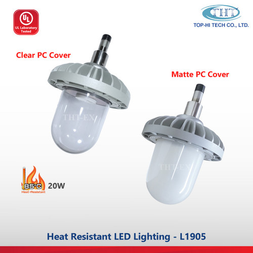 Heat Resistant LED Light - L1905 | Taiwan | THT-EX