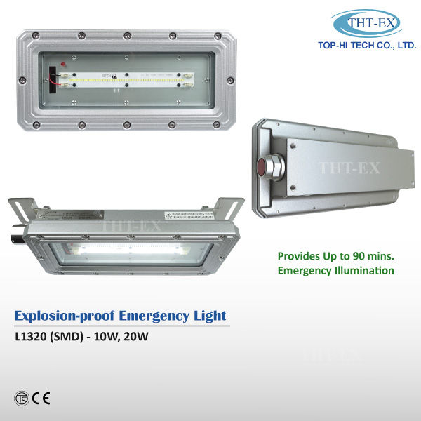 Explosion-proof Fire Alarm Equipment | Taiwan | THT-EX Explosion-proof ...