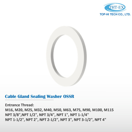 Cable Gland Sealing Washer OSSR | thtex-en
