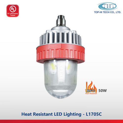Heat Resistant LED Light - L1705C | Taiwan | THT-EX
