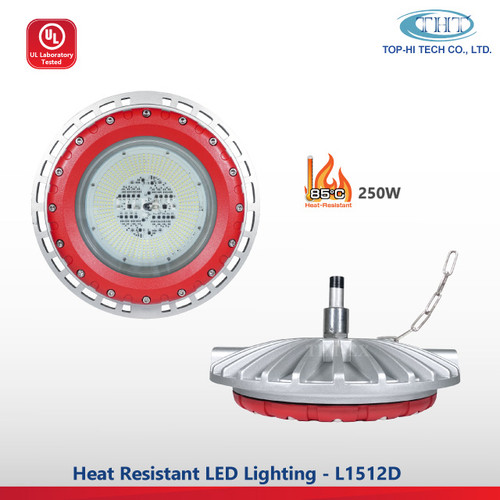 Heat Resistant LED Light - L1512D (SMD) | Taiwan | THT-EX