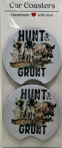 Hunt the Grunt | Wild Mob Australia