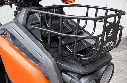 2022 YAMAHA ZUMA125 BWS125 Front Basket/Storge Accessory | Dee's ...