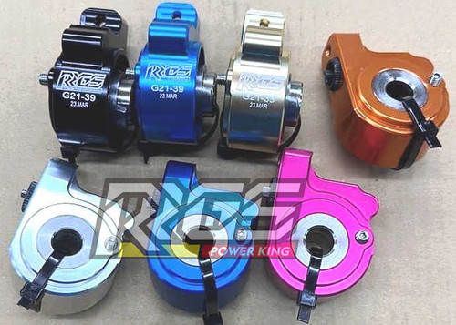 HONDA DIO AF18 F5B CNC Speedometer Gear, Accessory RRGS/JISO | Dee's ...