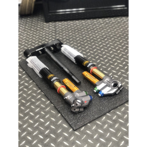 YAMAHA ZUMA BWS CYGNUS GRYPHUS Front Shocks GJMS | Dee's Scooter Parts