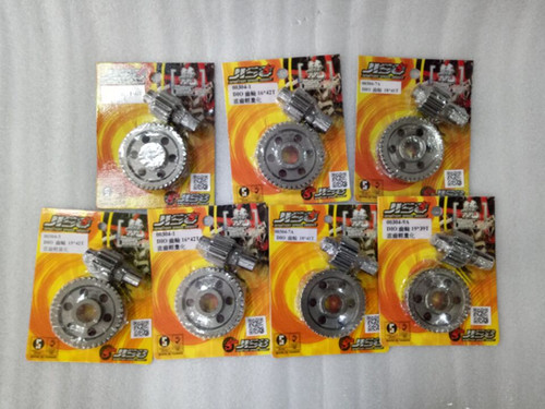 HONDA DIO racing gear set, RRGS/JISO | Dee's Scooter Parts
