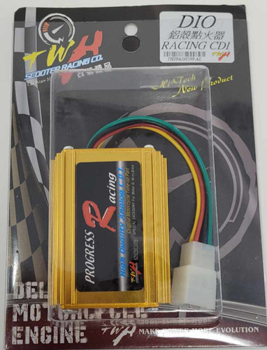 HONDA DIO AF18 Racing CDI, TWH | Dee's Scooter Parts