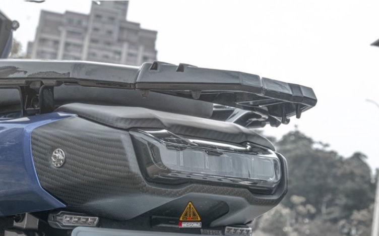 2022 YAMAHA Liquid Cooled ZUMA BWS 125 LED Rear Tail Light, KOSO | Dee ...