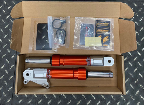 HONDA DIO SUPER DIO Front Shock, GJMS | Dee's Scooter Parts