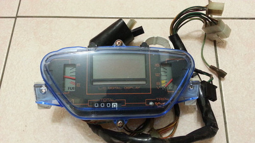 HONDA DIO AF18 Speedometer, Plug and Play | Dee's Scooter Parts