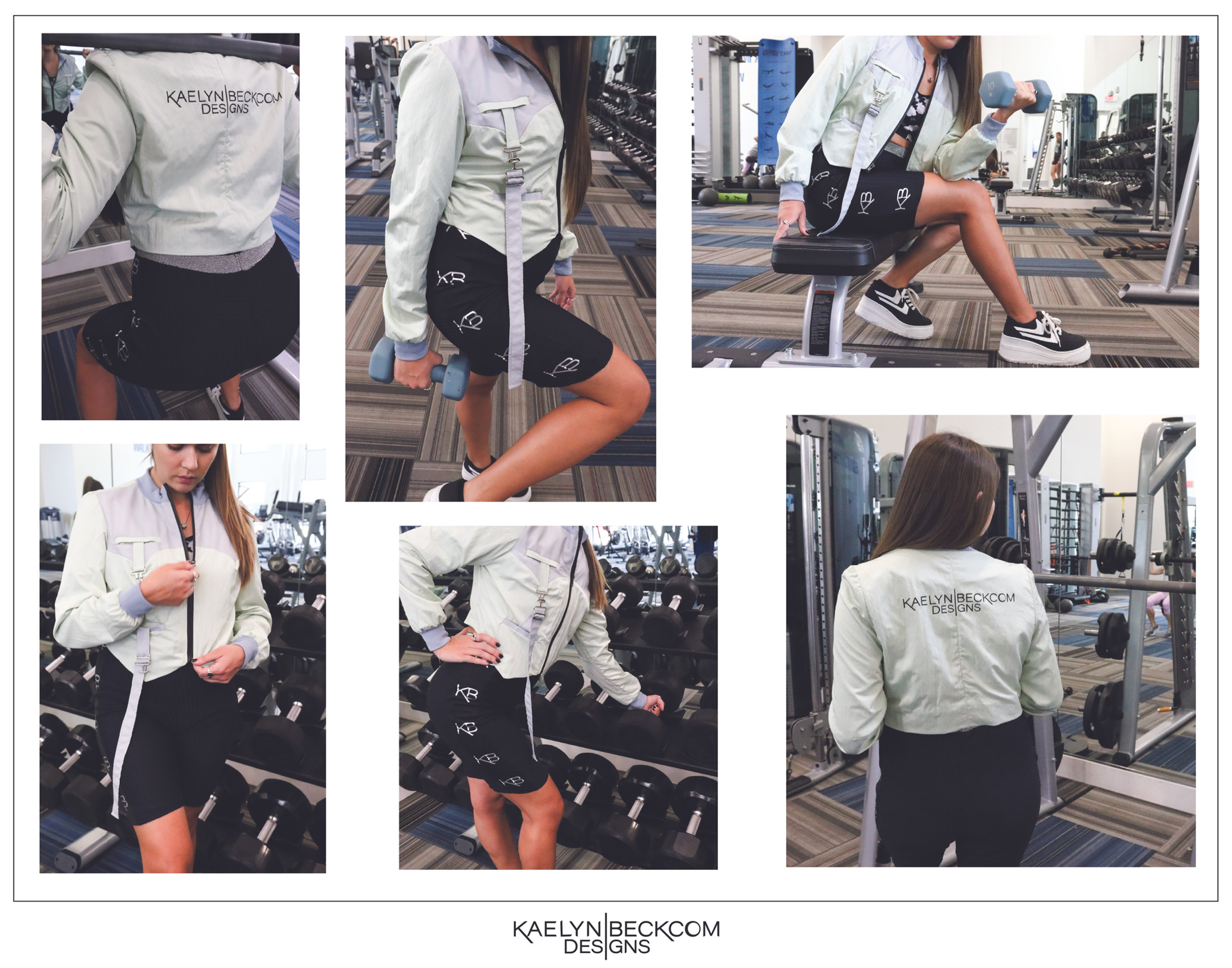 SPORTSWEAR | Kaelyn Beckcom