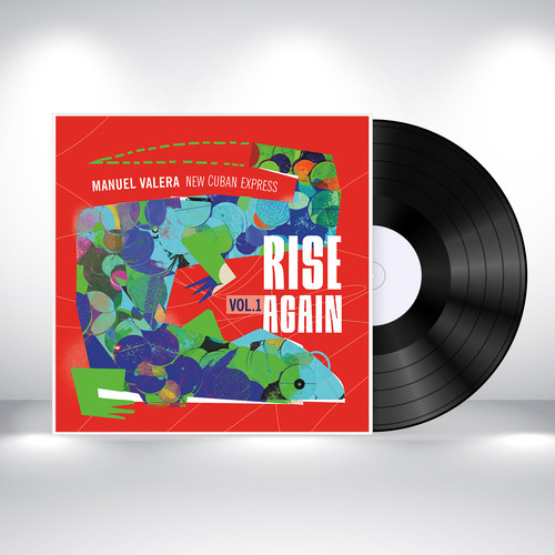 Rise Again Vol. 1 record/vinyl | manuelvalera
