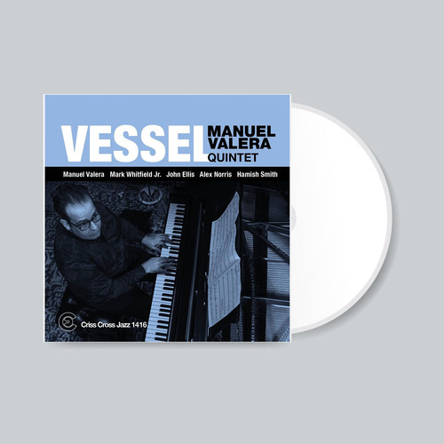 Vessel CD | manuelvalera