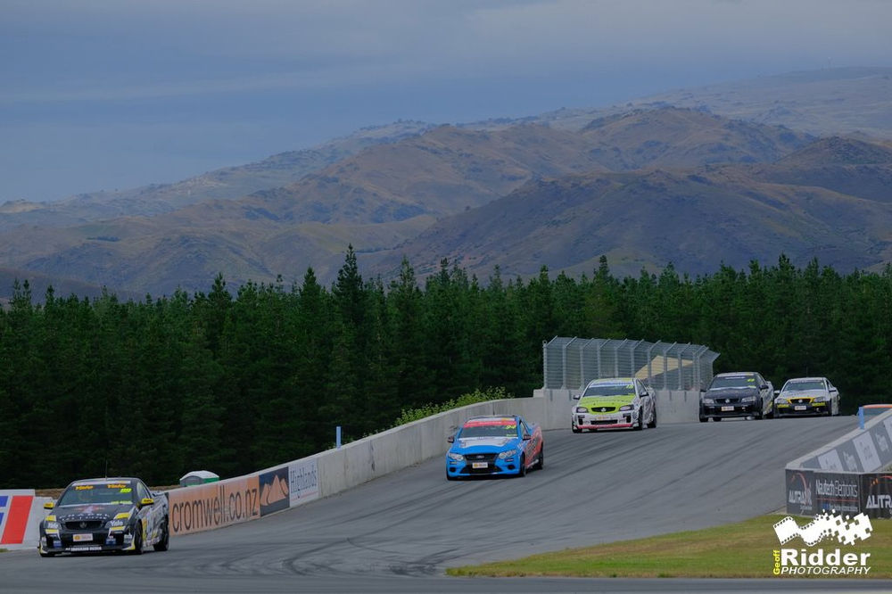 Successful weekend at Highlands Motorsport Park.
