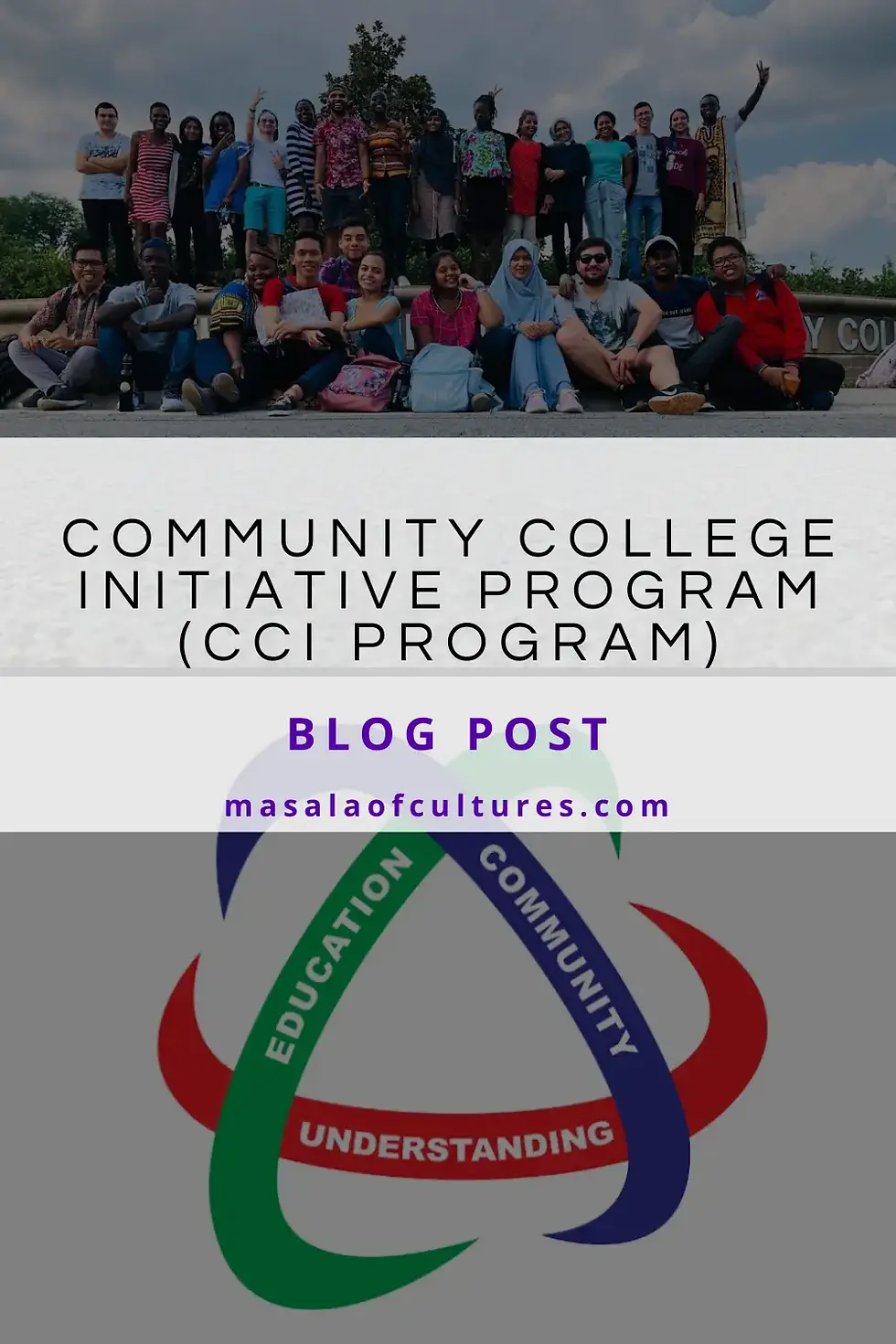 Community College Initiative Program (CCI Program)
