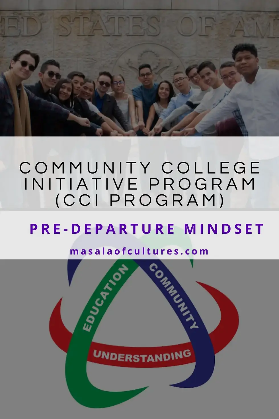 Community College Initiative Program: Pre-Departure Mindset