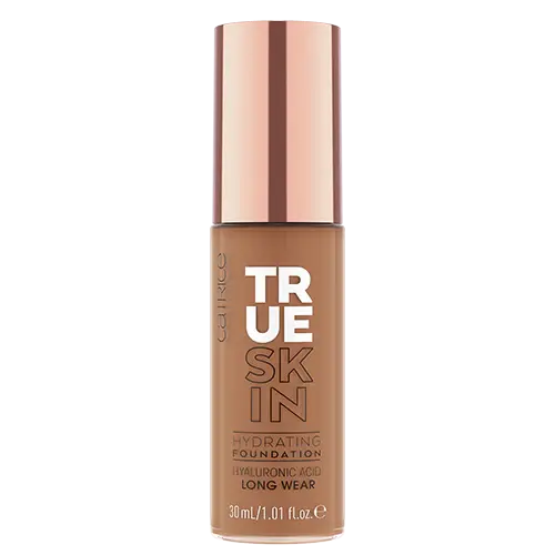 True Skin Hydrating Foundation Catrice 80-94 | Maurette Makeup