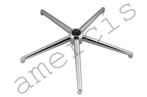 Chrome Chair Base | Amercis