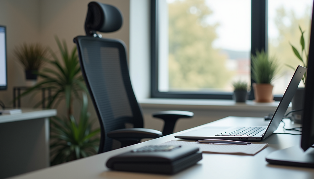 Create a Comfortable Workspace for Productivity