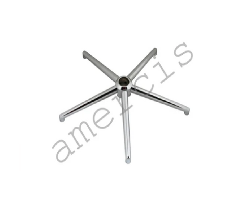 Chrome Chair Base | Amercis