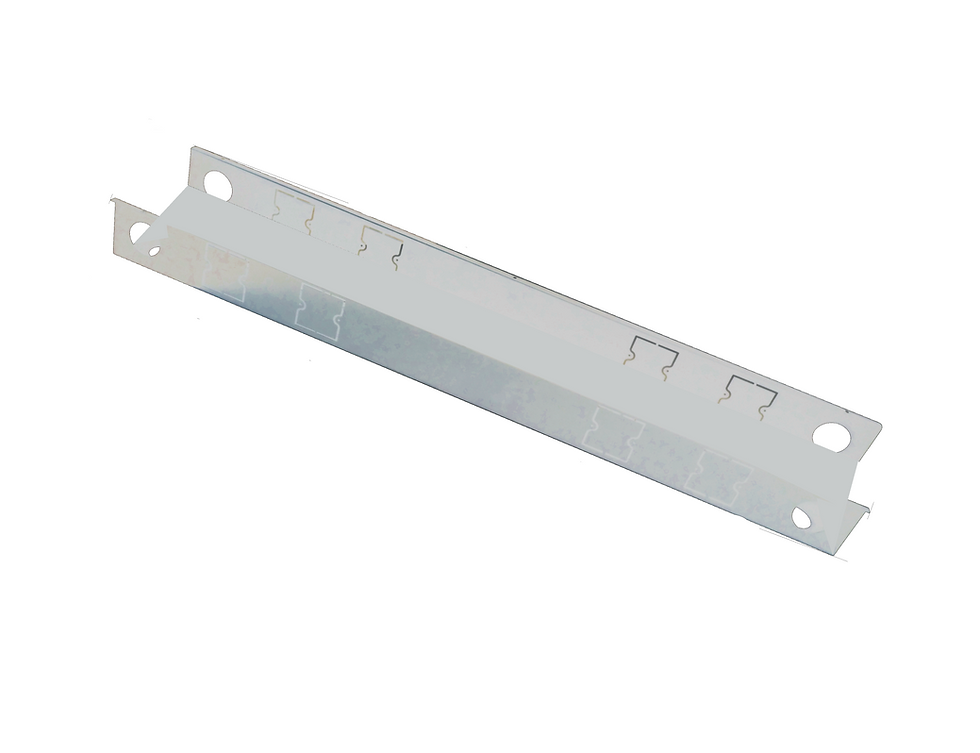 Cable Tray [1300, Double, White] | Amercis