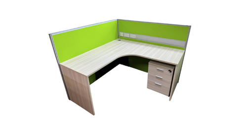 Sample Green Workstation for Sale! | Amercis