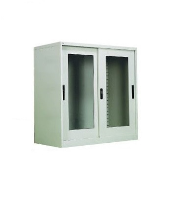 Half Height Glass Sliding Door | Amercis