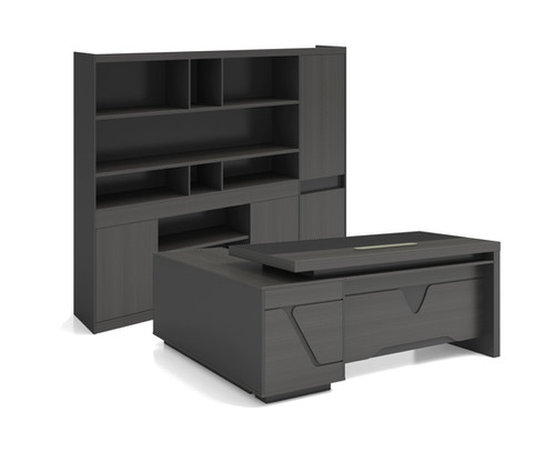 Loremzo 2000L Director Desk Set | Amercis