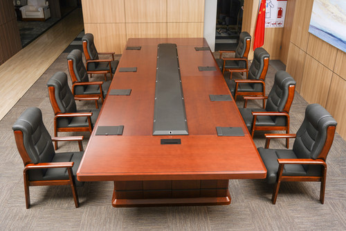 Onovo Conference Table_8000L | Amercis