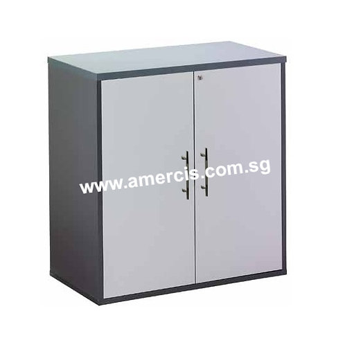 Half Height Swing Door Cabinet | AMERCIS