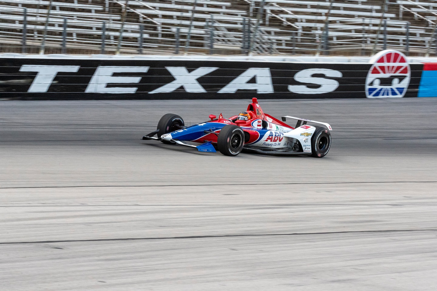 Qualifying Report: DXC Technology 600 | AJ Foyt Racing | NTT IndyCar ...